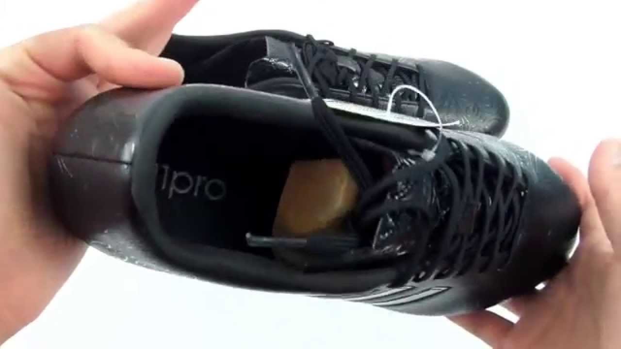 Adidas 11Pro 3 Black Pack Unboxing - YouTube