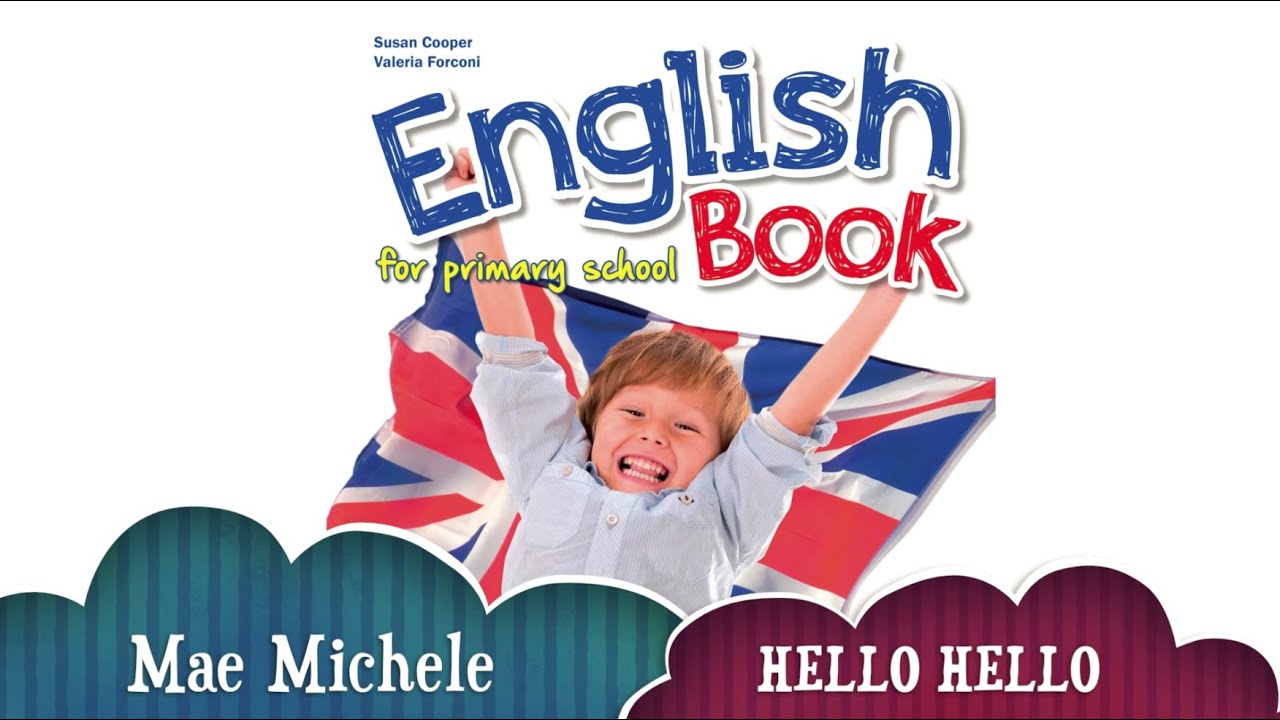 HELLO HELLO canzone facile facile per imparare a salutare in inglese ...