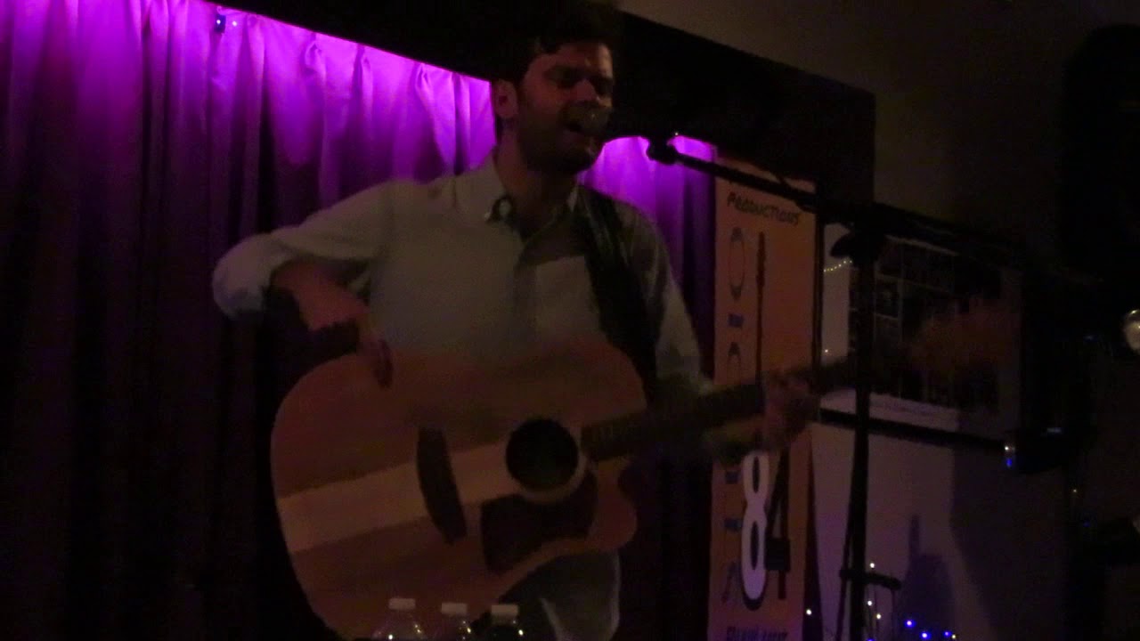 Daniel Champagne performs "The Same Thing" at Studio 84 on 21st Sep ...