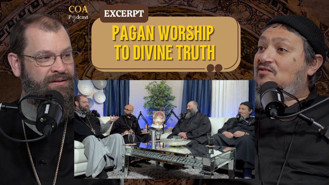 From Pagan Worship to Divine Truth: The Clash of Worldviews (Excerpt ...
