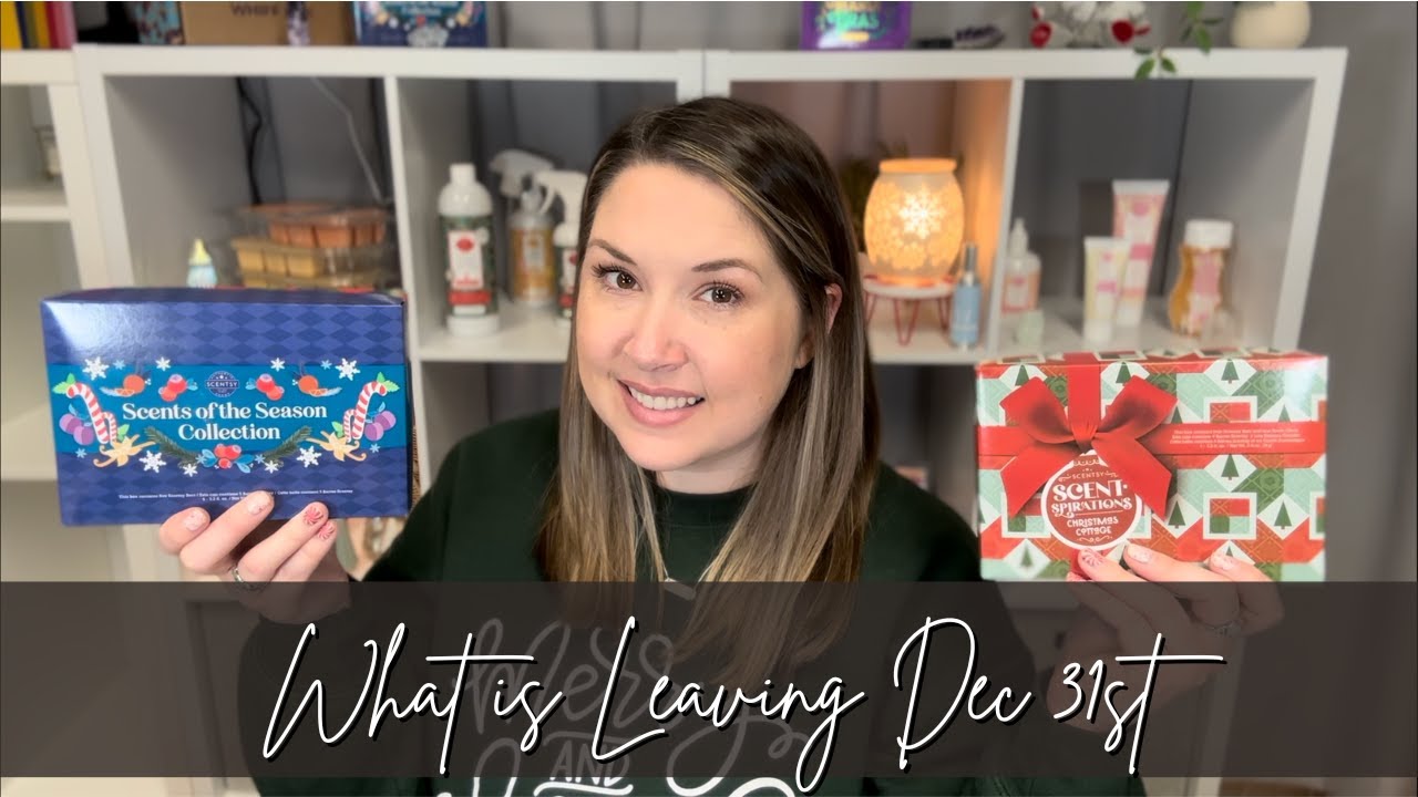 What's Leaving Dec 31st! - YouTube
