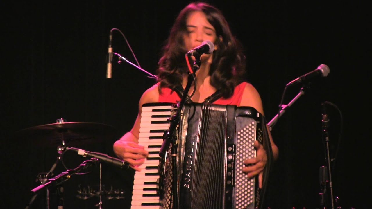 Ginny Mac at The Kessler Theater in Dallas - YouTube