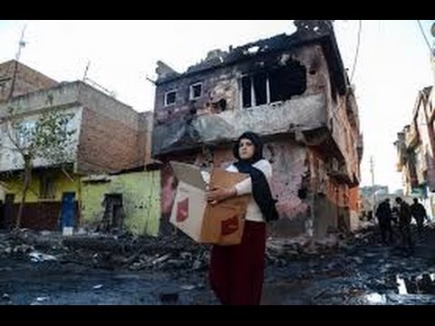 Altan Tan: Sur'da bir kültür, medeniyet ve tarih yıkılıyor