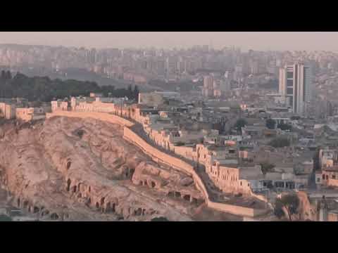 ŞANLIURFA KALEDEN SÜPER MANZARA