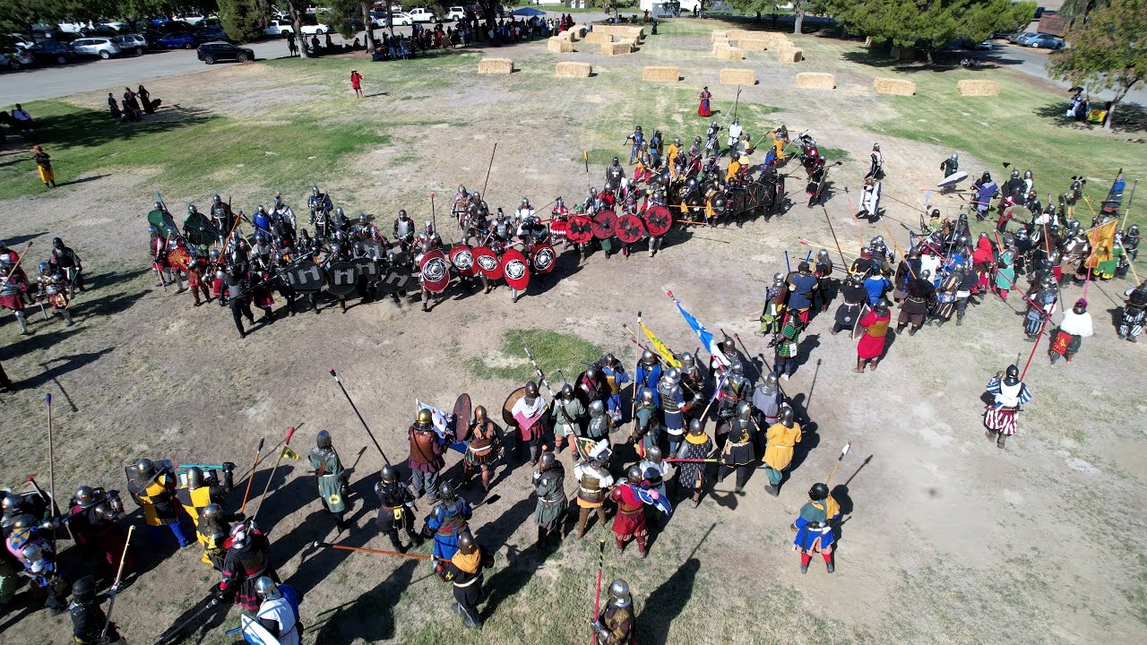 Great Western War 2022 - From The Eyes of The Dragon - Friday Open ...