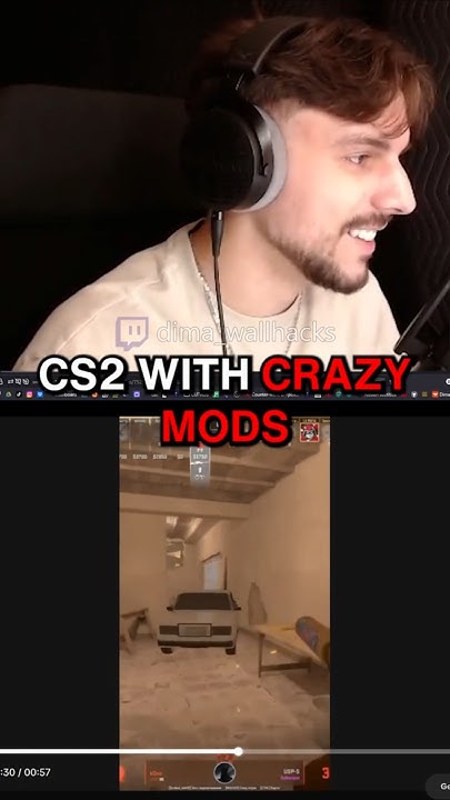 CS2 WITH CUSTOM MODELS IS INSANE... - YouTube