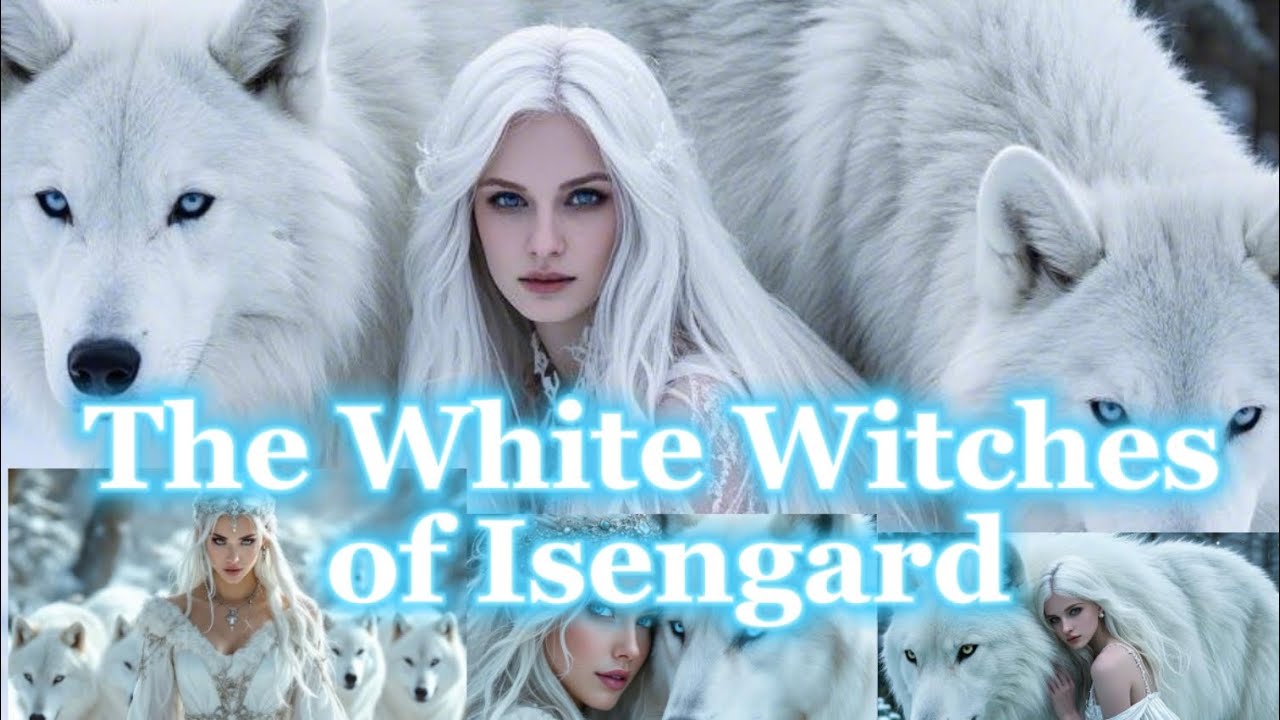 Quenya Sindarin Elven Music - Lord of the Rings-White Witches of ...