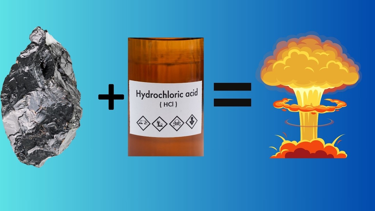 Everyday Science: From Zinc to Boom: The Ultimate Hydrogen Gas ...