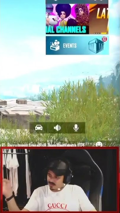 Thug Savage Reaction On Soul Goblin 1v6 Clutch - YouTube