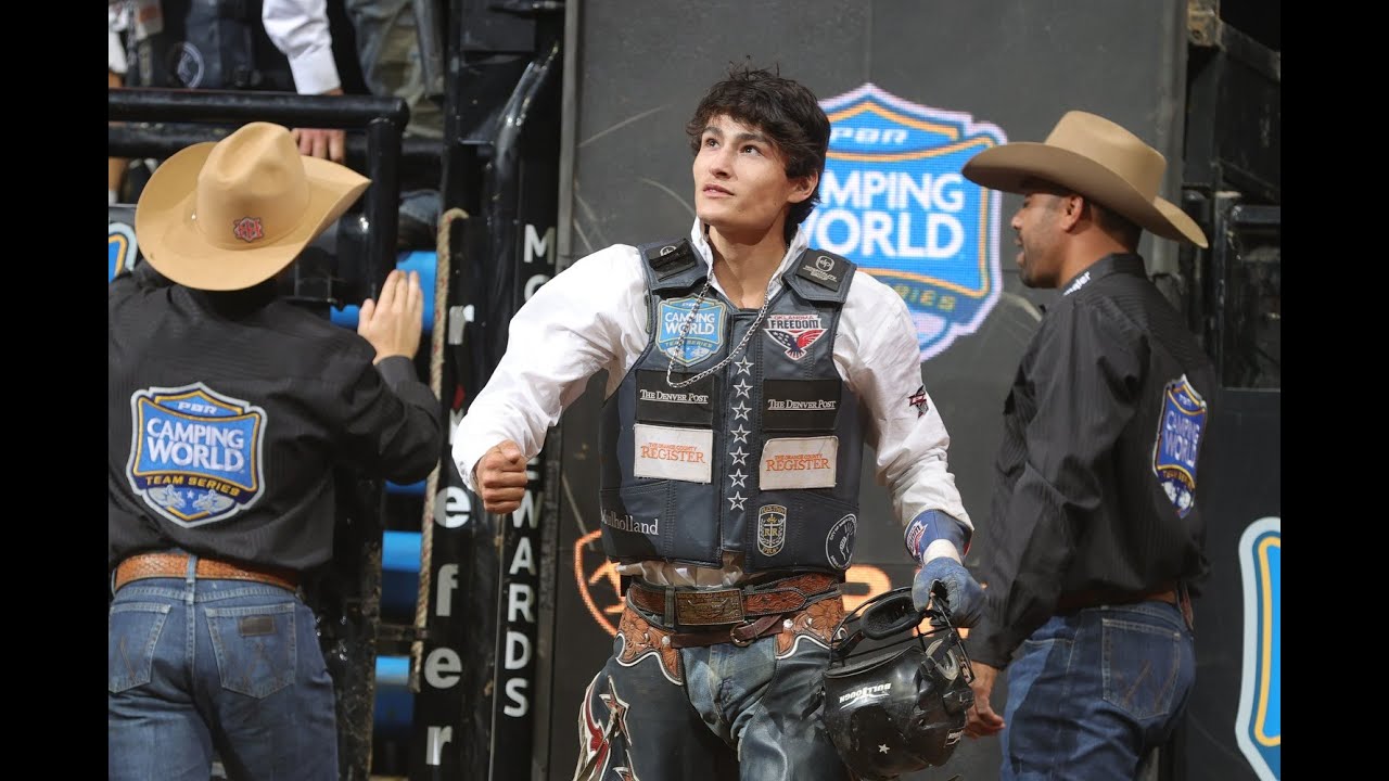 Young Sensation Caden Bunch Steams Ahead with 87.25 Points on Sweet ...