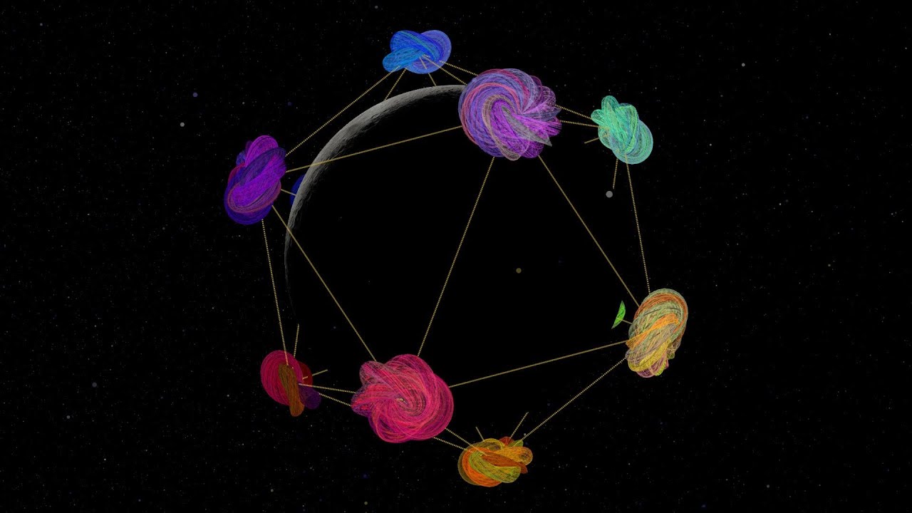 The Hopf Fibration Explained - YouTube