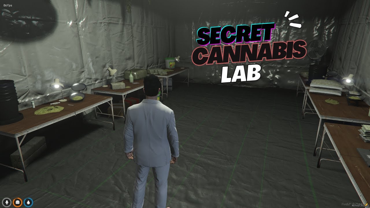 FiveM Secret Lab Mods | FiveM Map | FiveM MLO | FiveM Mods Store - YouTube
