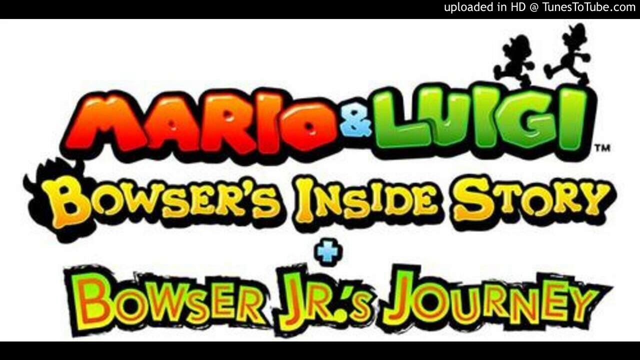 In the Final/The Grand Finale (Mario & Luigi: Bowser's Inside Story ...