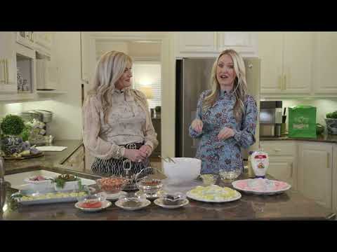 Toppings Bar Tip | Kelli Smith & Erin Barnett - Ingles Table Spring 2022