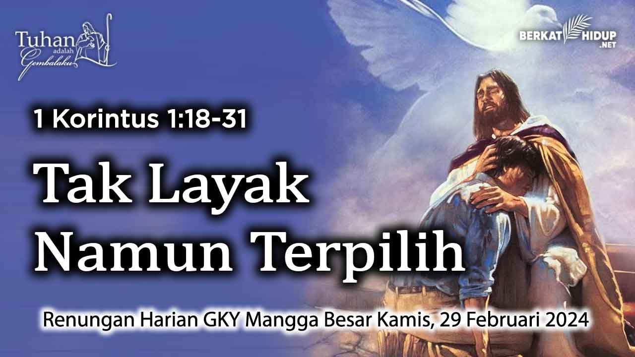 Tuhan Adalah Gembalaku #1206 - Hikmat Allah Dan Hikmat Manusia - YouTube