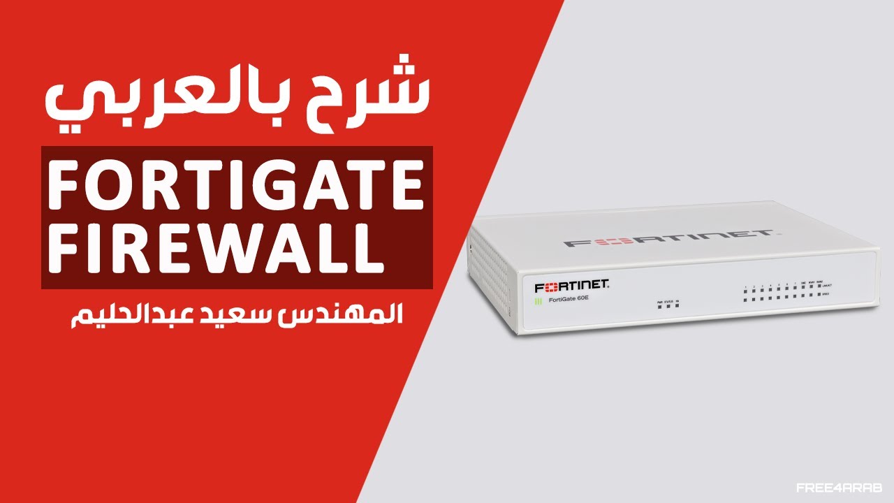 03-FortiGate Firewall (Sizing , Forigate Product Matrix) By Eng-Saeed ...
