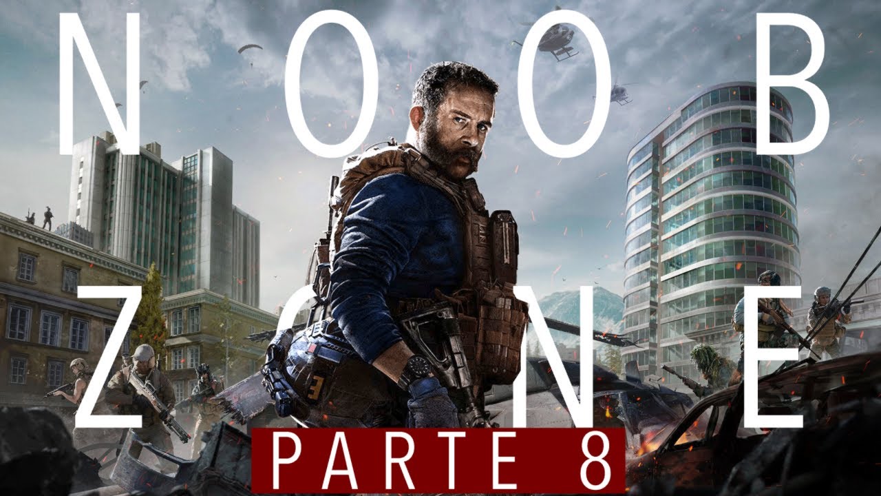 Noob Zone 8 - YouTube