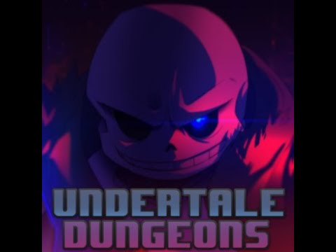 Undertale Dungeons: Go Beyond [1#] Roblox Undertale Fangame - YouTube
