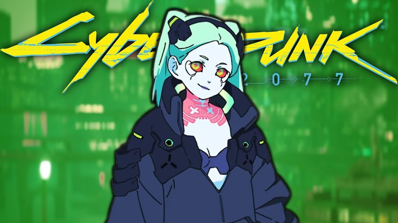 Cyberpunk 2077 As Lore Accurate Rebecca DAY 6/FINALE - YouTube