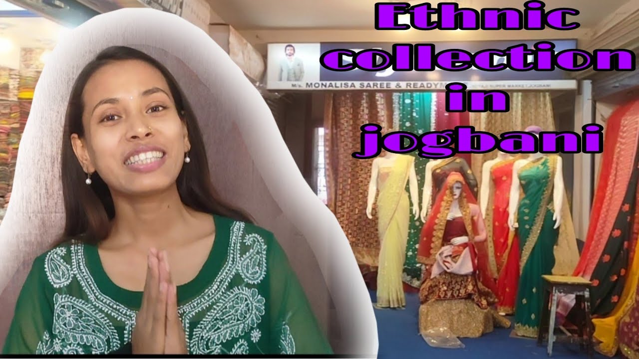 Ethnic collection in jogbani 🤑 || Starting from RS.600 for kurti set ...