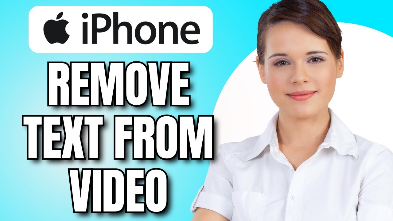 How To Remove Text From Video On Iphone 2023 YouTube How To Remove Text From Video On Iphone 2023 YouTube