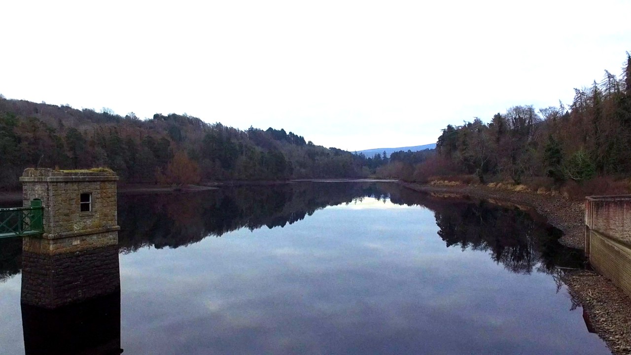 Wicklow Mountains & Bohernabreena reservoir - YouTube