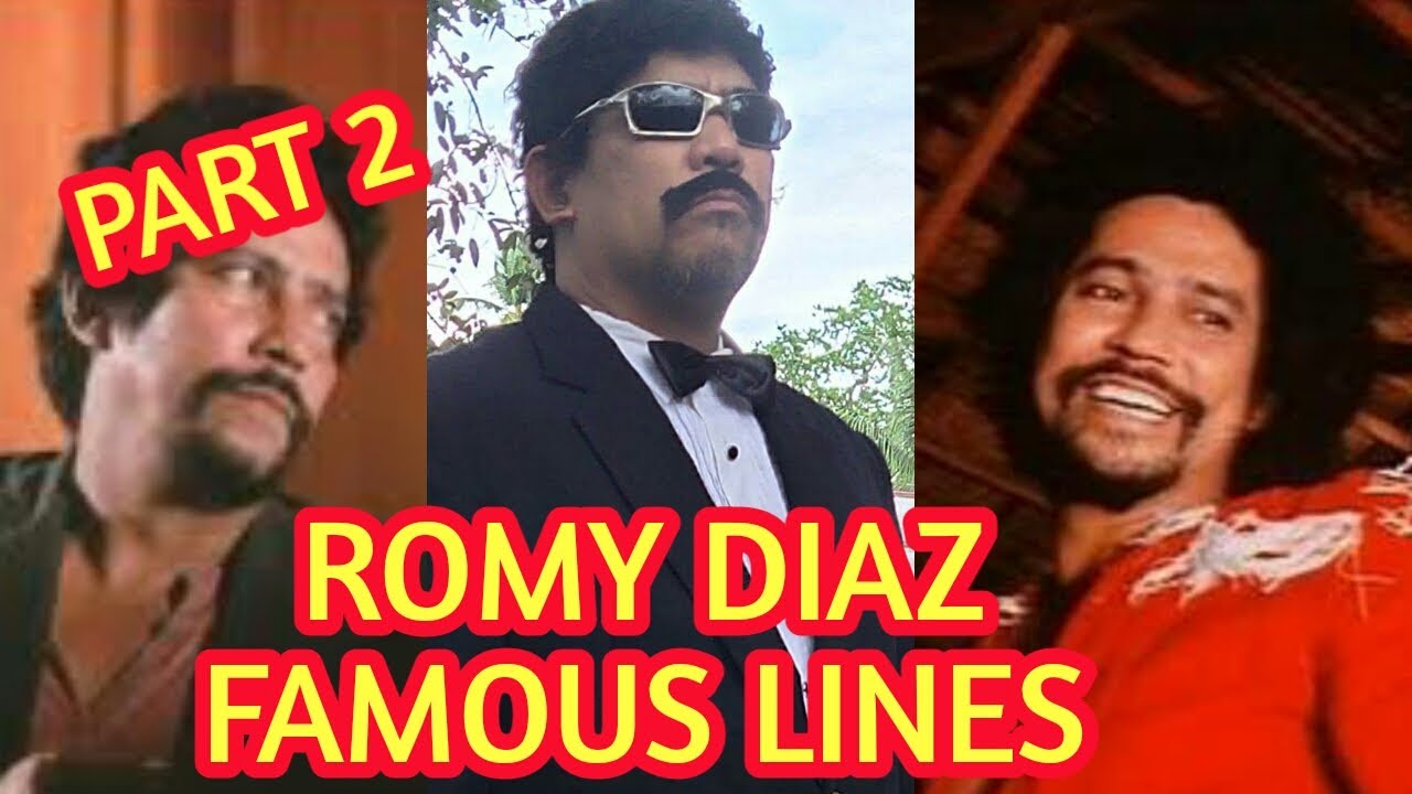 Part 2 | Romy Diaz Funny TikTok Lines | Romy Diaz Famous Lines ...