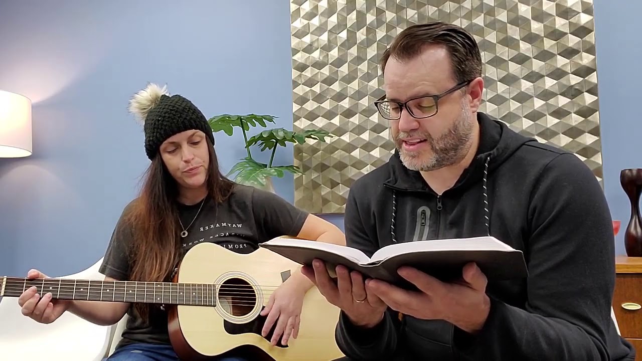 Jesse Holt CONNECT POINT March 20, 2020 - YouTube