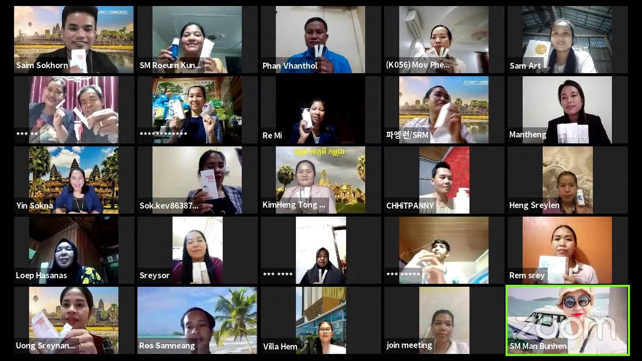 Group zoom meeting 04/09/2021 - YouTube