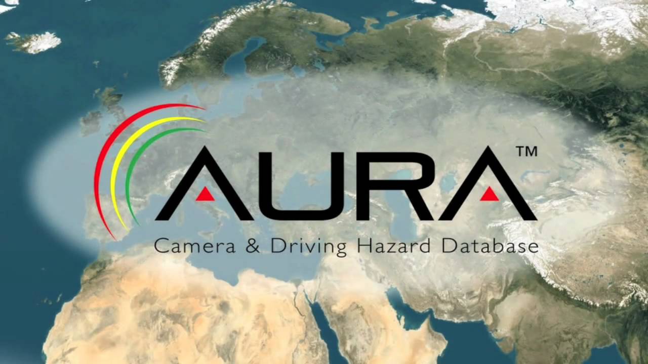 Cobra AURA Database Video - YouTube