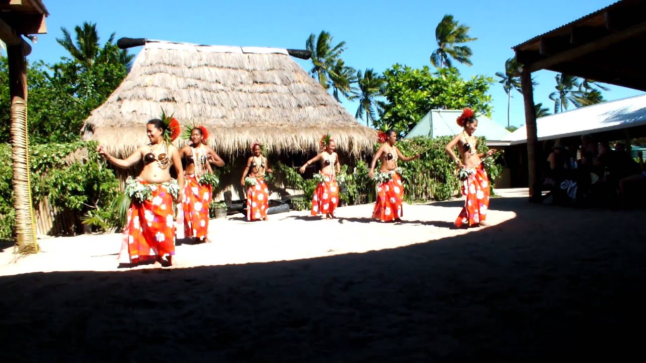 FIJI Dance 9 - YouTube