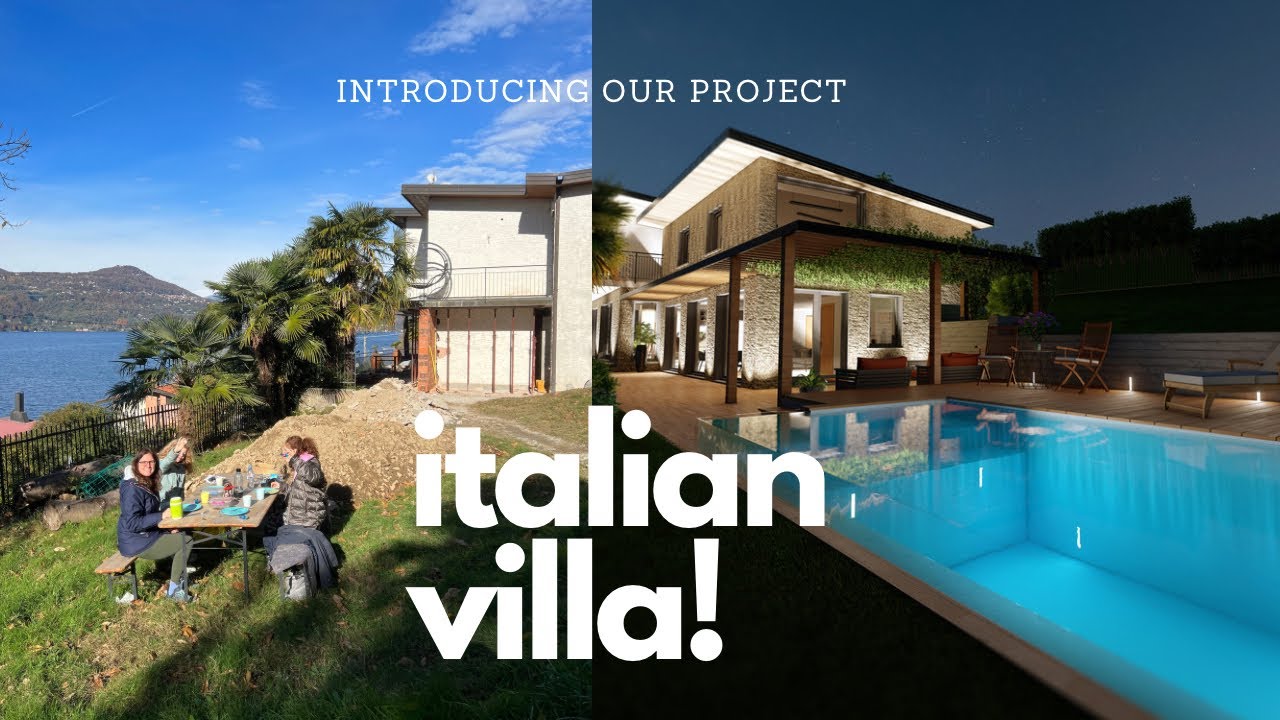 Italian Design Pool Villa Villa & Suite Experience With Private Pool