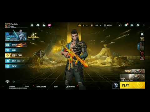 REDEMPTION CODE - BLOOD STRIKE - YouTube