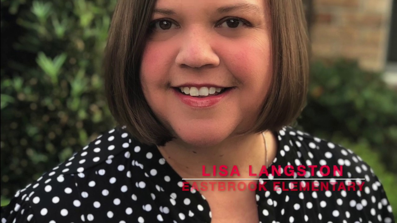 SCPS Wellness Feature Teacher Lisa Langston - YouTube