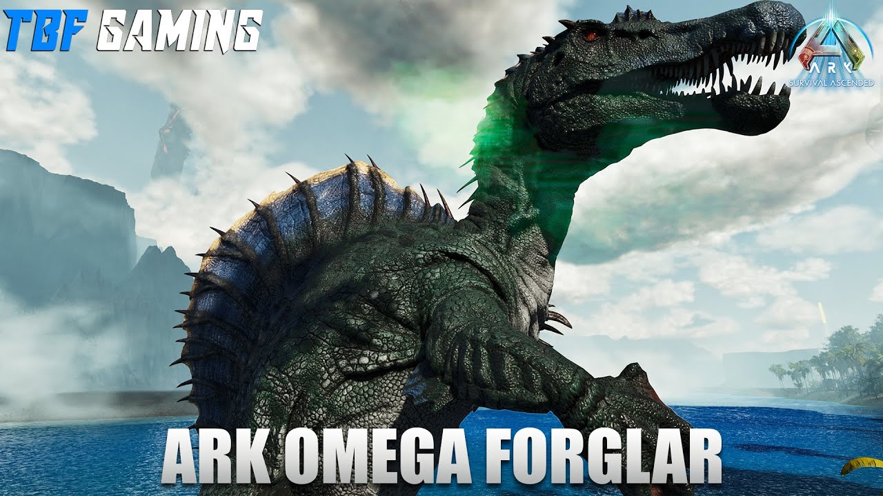 Utility Fights and our First Prime's ! | Ark Modded | Ark Omega ...