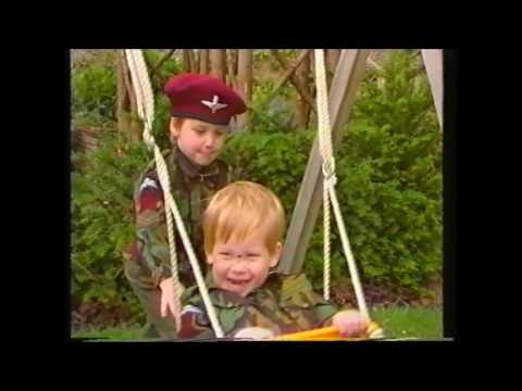 1986 Prince William, Prince Harry and Princess Diana