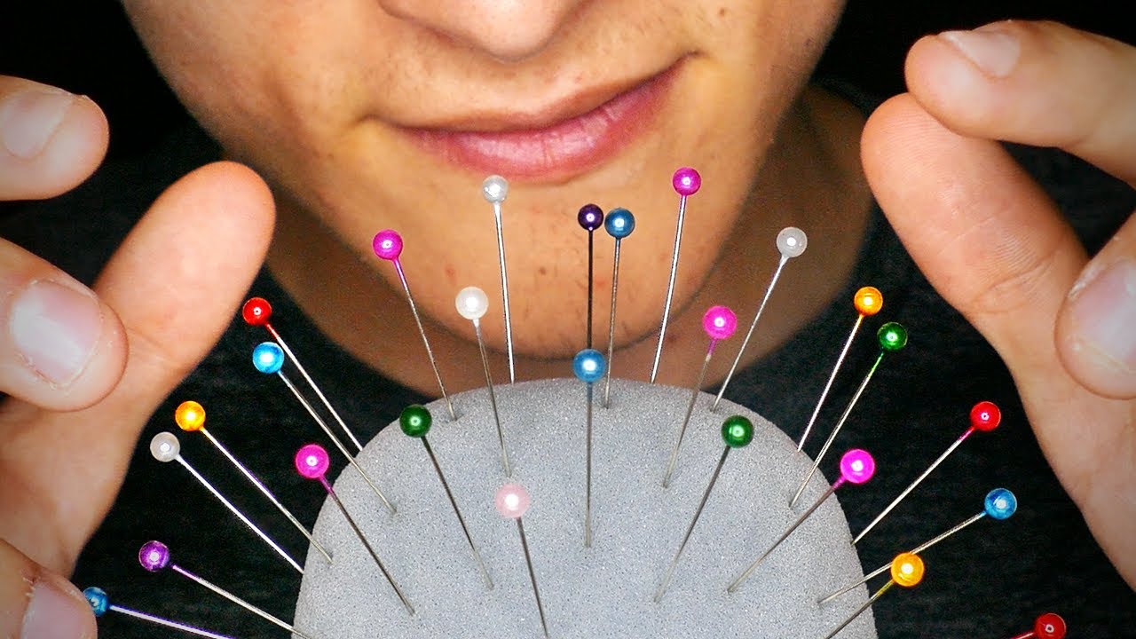 ASMR Brain Tingling Triggers For INSTANT Sleep 4 (Plucking, Scratching ...