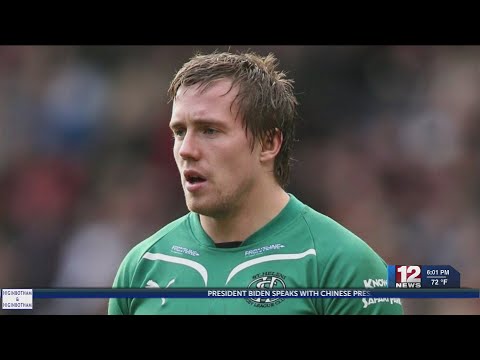 Search continues for missing rugby player - YouTube