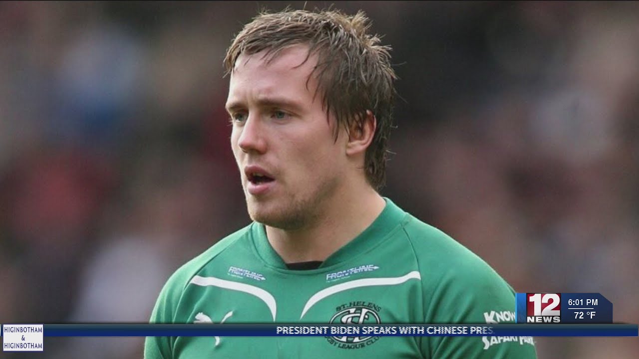 Search continues for missing rugby player - YouTube