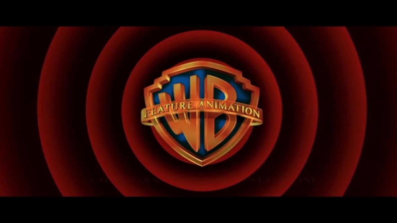 Warner Bros. Feature Animation Intro|Logo The Iron Giant (1999) (HD ...