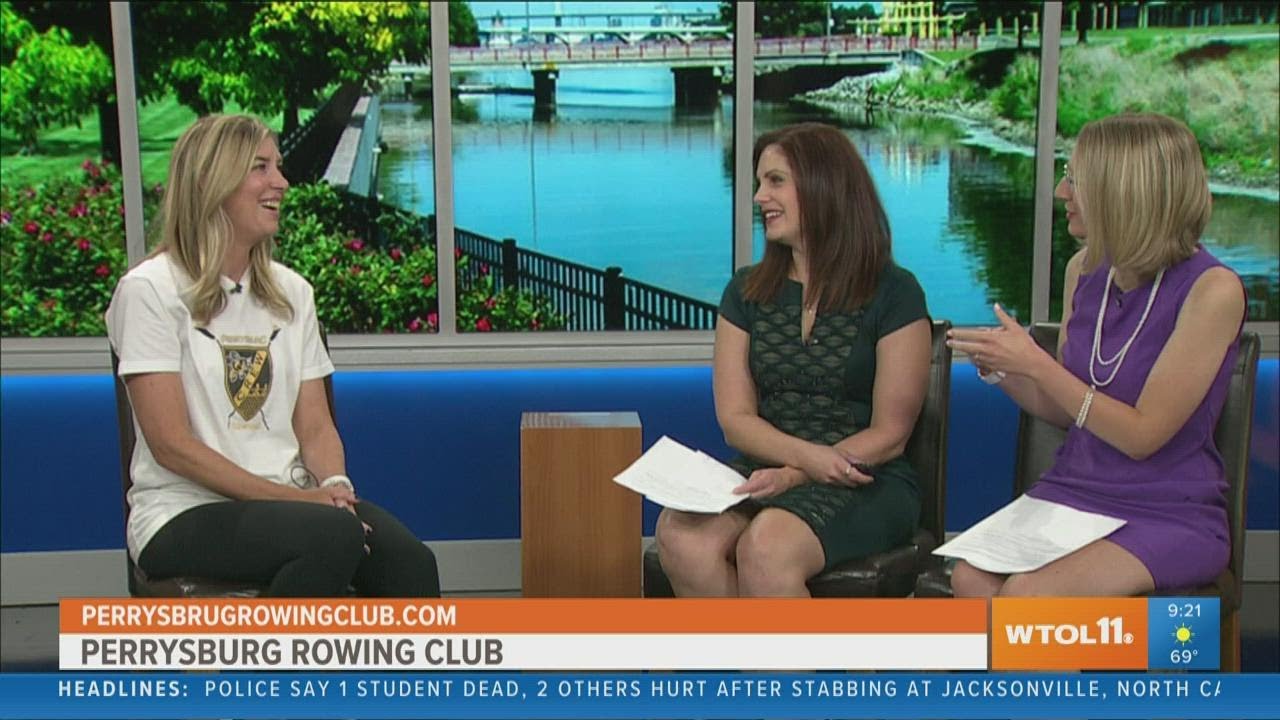 Perrysburg Rowing Club fundraiser | WTOL 11 - YouTube