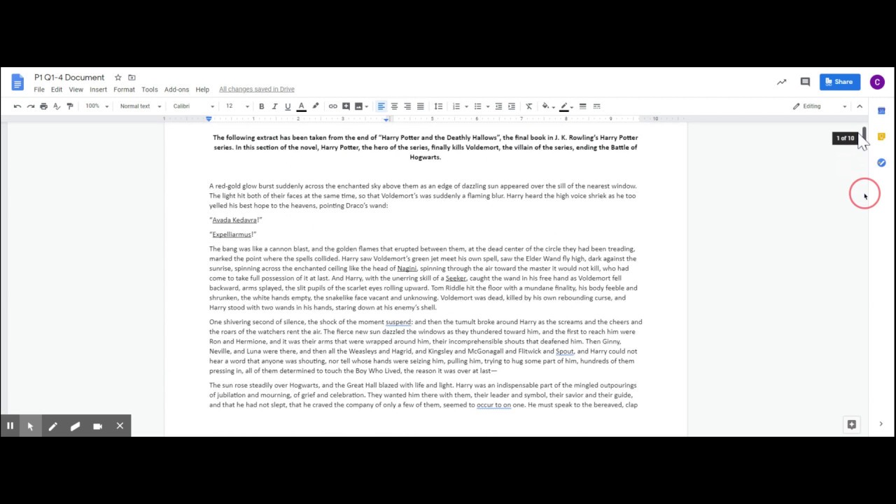 AQA GCSE English Language Paper 1 Q3 YouTube aqa-gcse-english-language-paper-1-q3-youtube