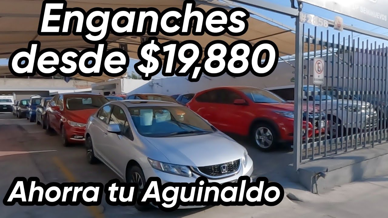 Autos a crédito fácil Rápido y Sencillo en Guadalajara - YouTube