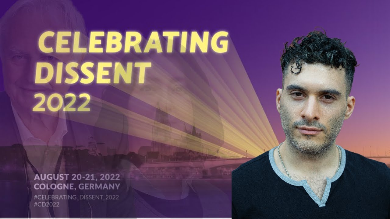 Armin Navabi Panel - Celebrating Dissent 2022 - YouTube