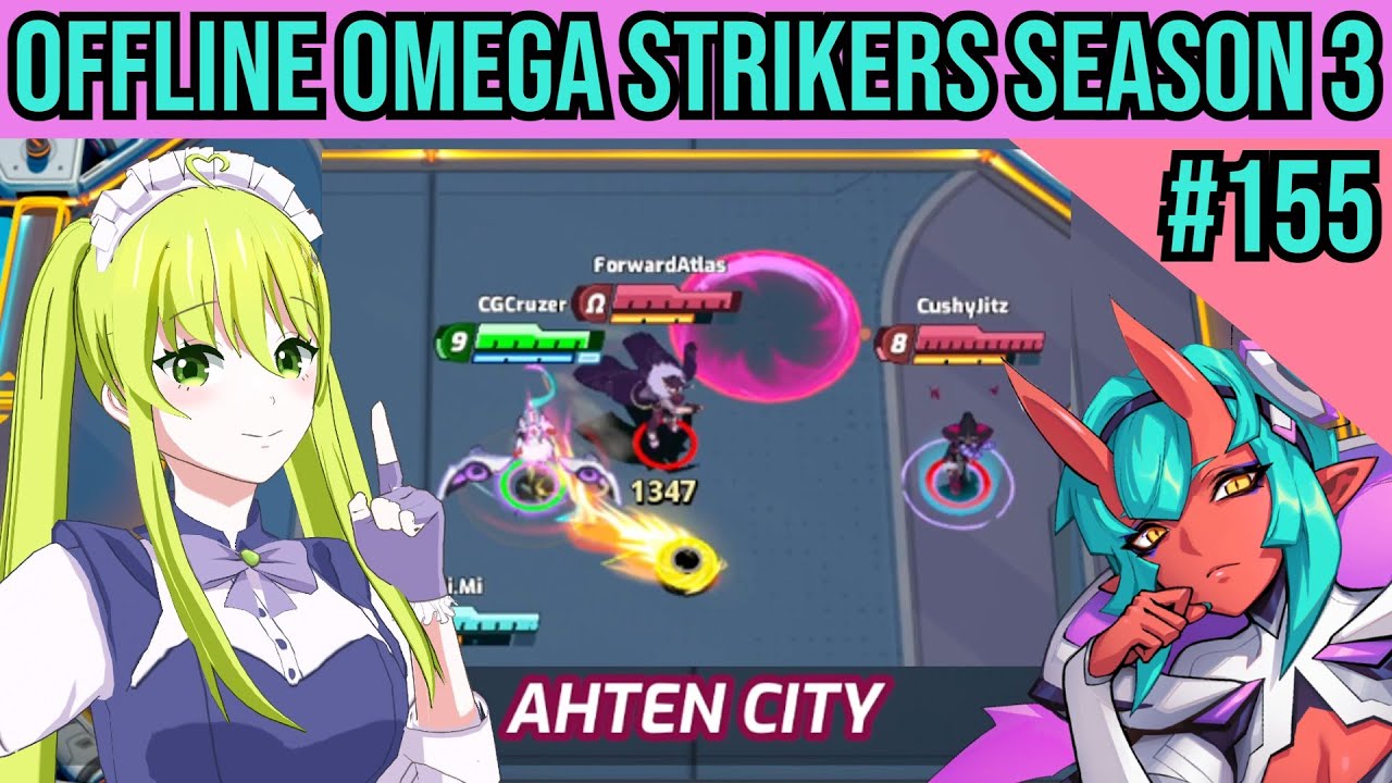 Let's put my dribbling to the test with Octavia! (Omega Strikers) - YouTube