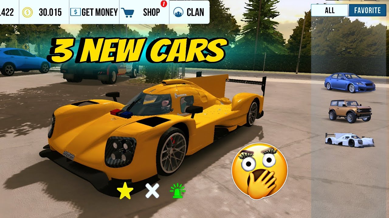 Car Parking Multiplayer New Update Version 4.8.17, Full Review !! - YouTube