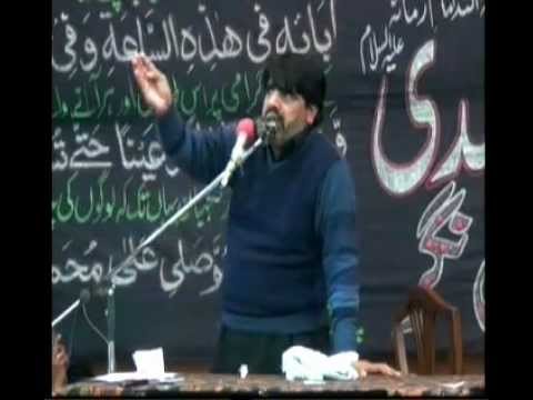 Ghazanfar Abbas Gondal - Shahadat Shahzada ALI AKBAR (A.S)