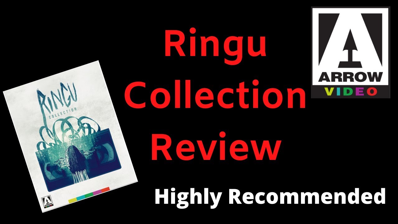 Review Ringu Collection Box-Set from Arrow Video. - YouTube