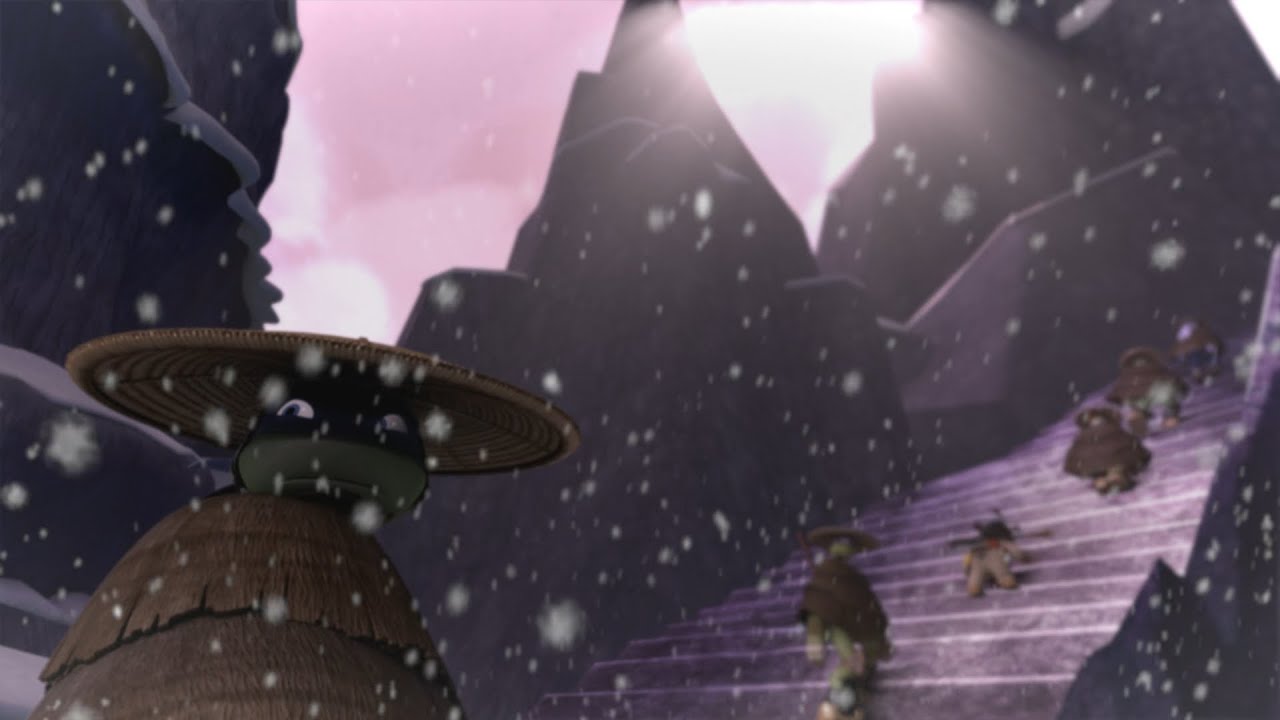 TMNT 2012 - Soundtrack - Near the End - YouTube Music