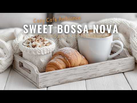 Sabah Cazı Ve Kahve Müzikleri Güne Mutlu Başlamak İçin Neşeli Bossa Nova Piyano Şarkıları